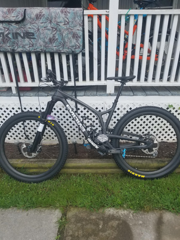 2016 Evil Following Large For Sale