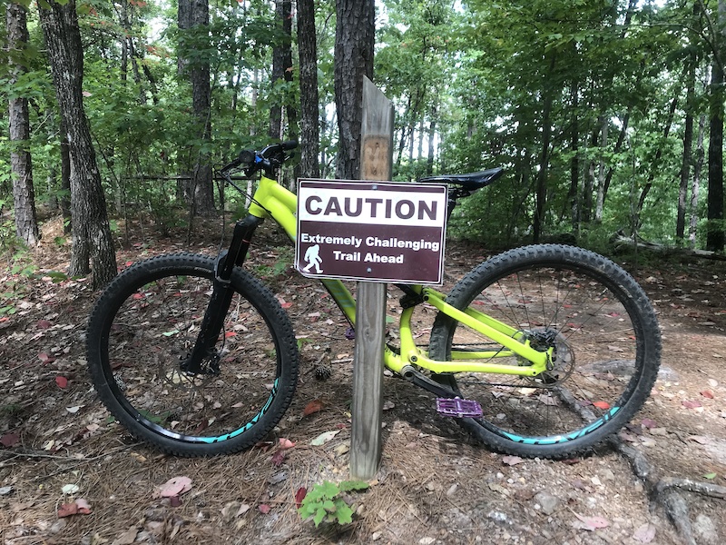 Oak Mountain Maximum Downhills Mountain Biking Route | Trailforks