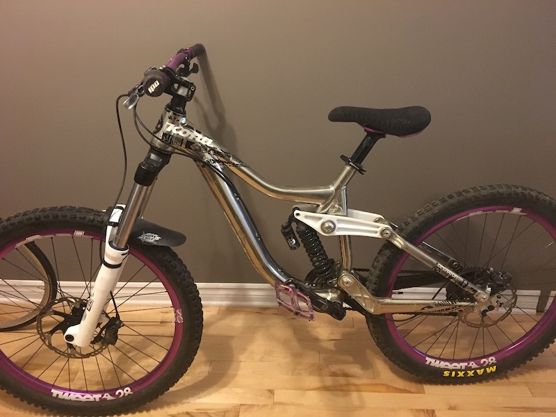 2011 Kona Operator Free Ride For Sale