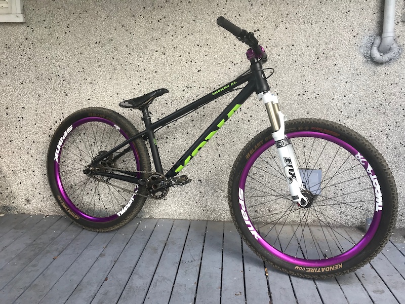 2017 KONA Shonky - Custom Build For Sale