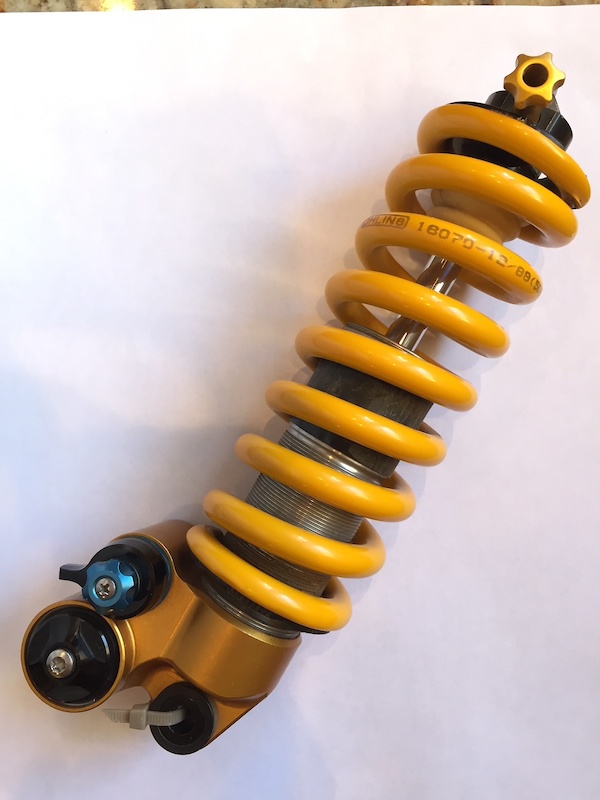 2017 Ohlins TTX Enduro For Sale