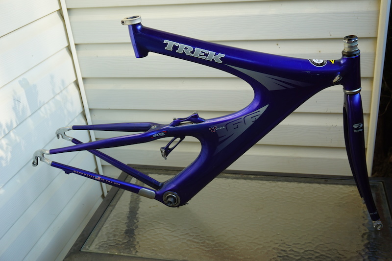 Trek Y Foil For Sale