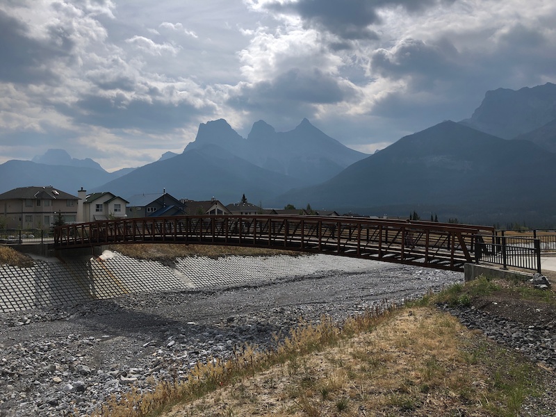 Meander Multi Trail - Montane, Canmore, Alberta