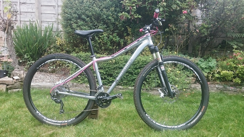 2017 Orange Diva Women's 29 For Sale