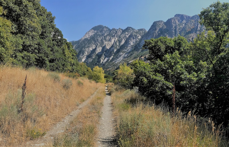 Dirty Sprint Double Track Multi Trail - Sandy, Utah