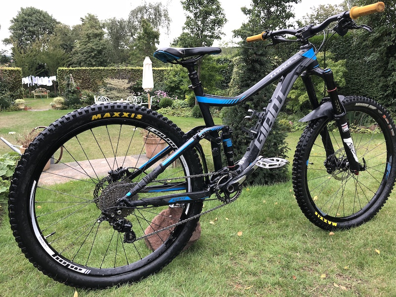 2016 Giant Trance 3 Medium with Pikes etc. ***PRICE DROP*** For Sale