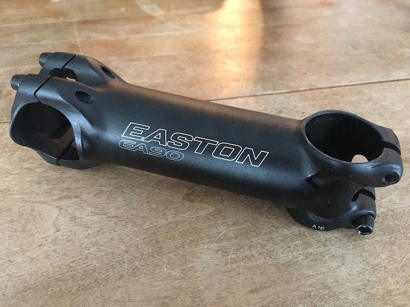 2017 Easton EA90 Stem - 31.8 x 120mm, 0 degree. For Sale