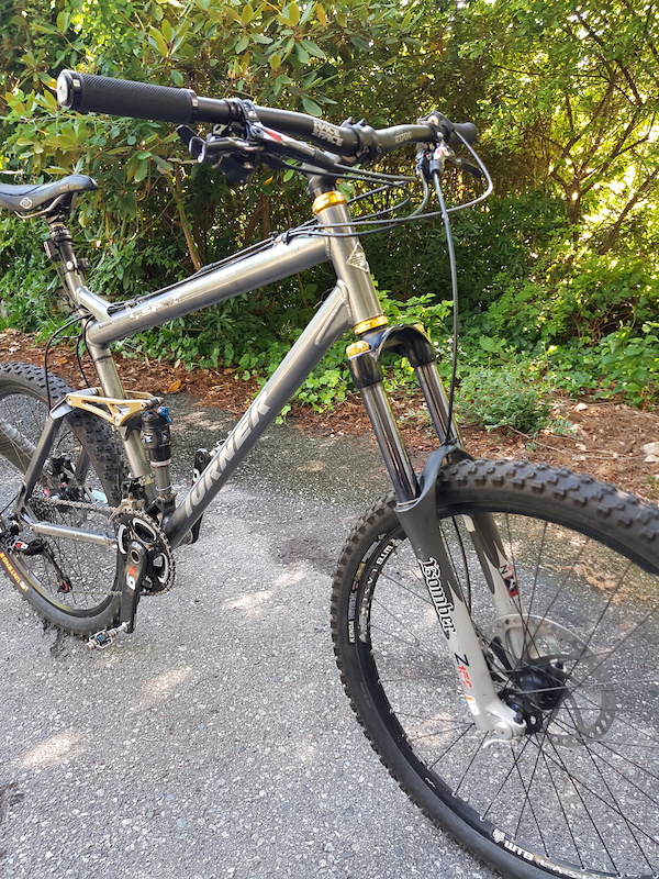 2006 Turner 5-spot - Horst Link For Sale