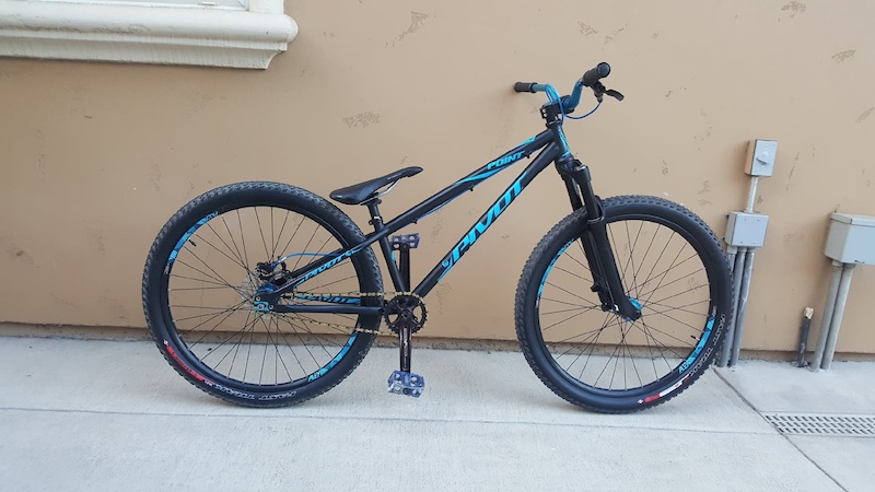 2016 Pivot Point For Sale
