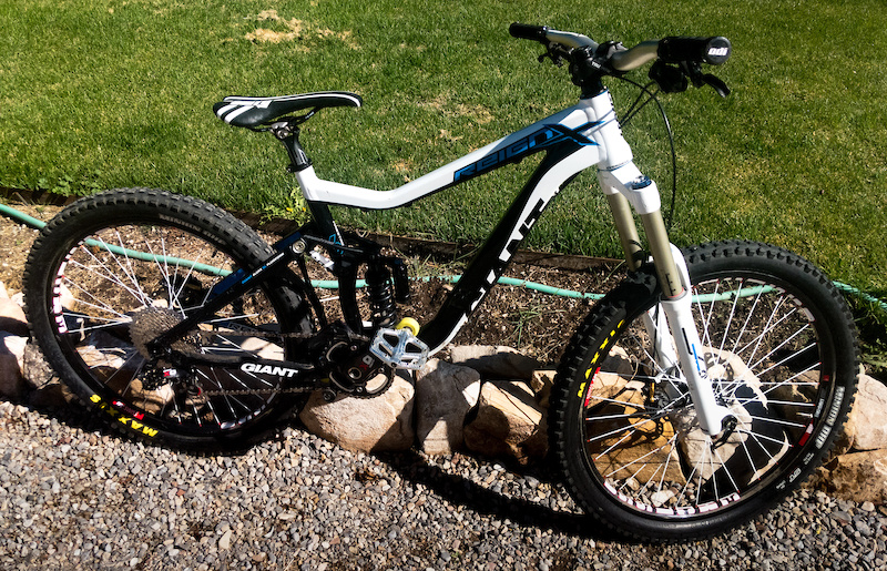 Freeride/Enduro - Giant Reign X with XO Group For Sale