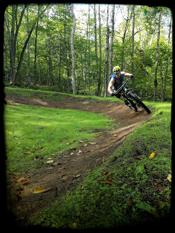 Gorge Mountain Biking Trail - Ville de Mont-Tremblant