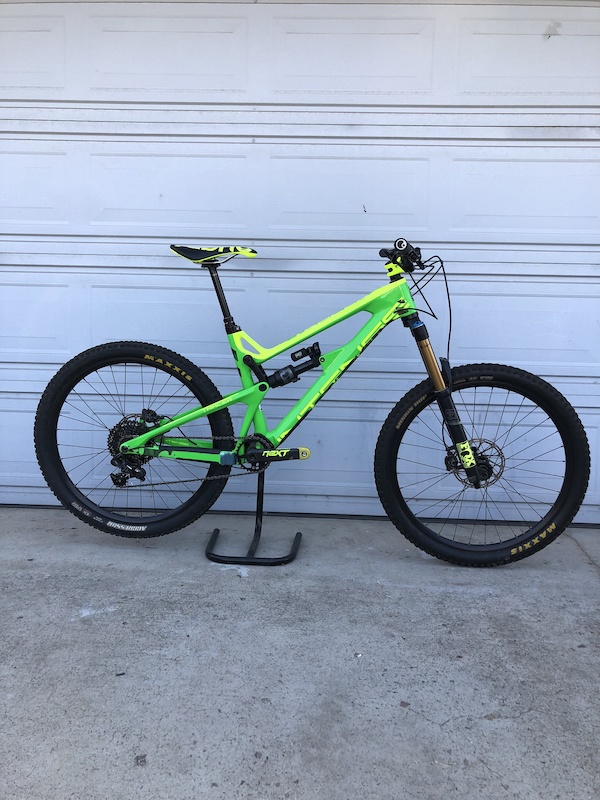 2018 INTENSE TRACER CUSTOM BUILD For Sale
