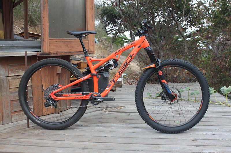 2017 Whyte T-130 S, Small For Sale