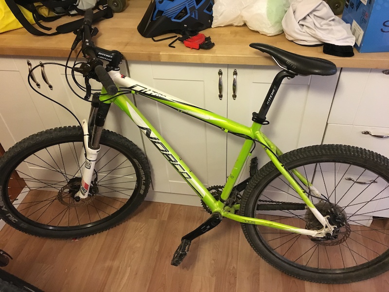 2009 Norco Nitro 18.5” For Sale