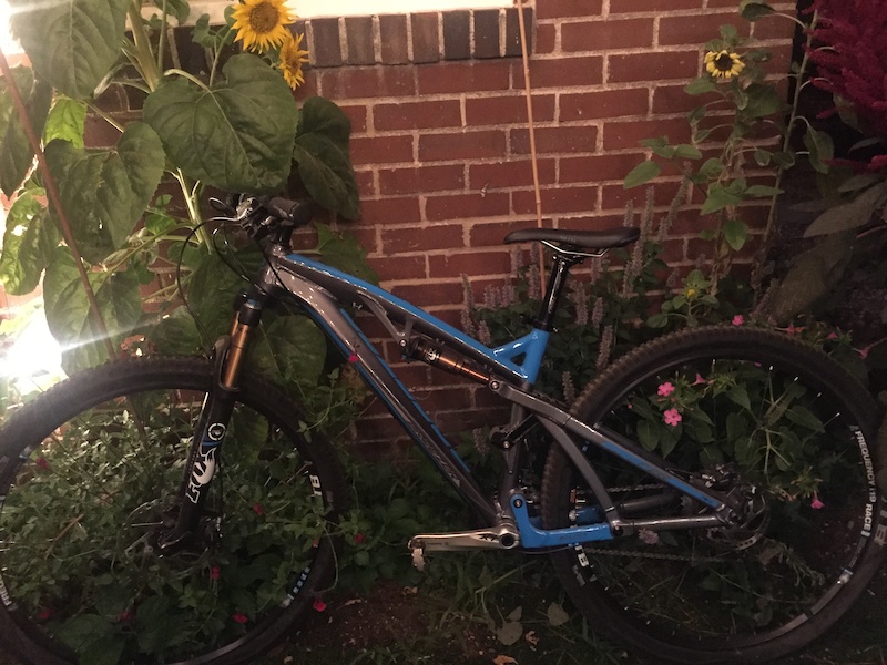 2016 New Breezer 29er Ridden Once! For Sale