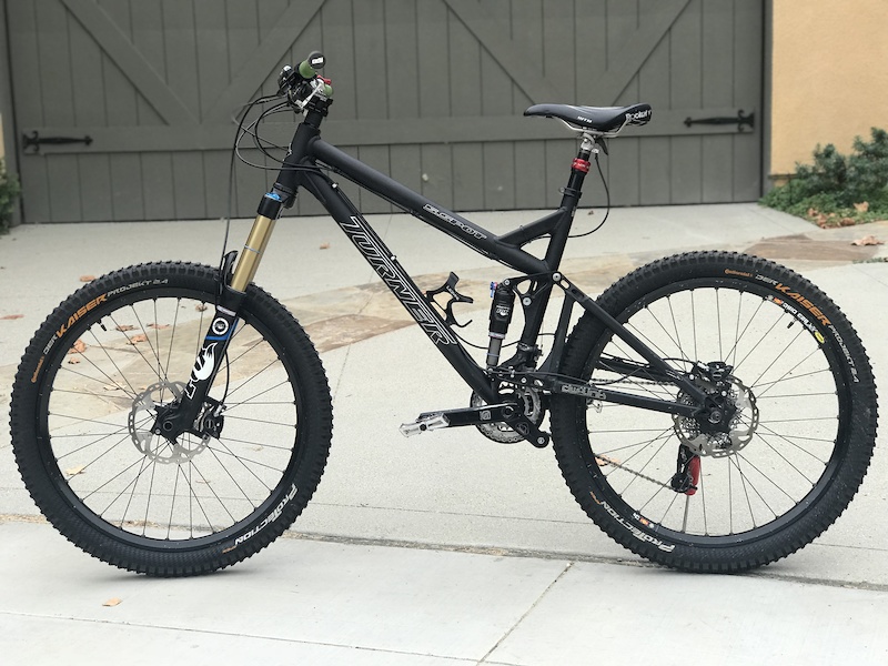 2011 TURNER 5 Spot For Sale