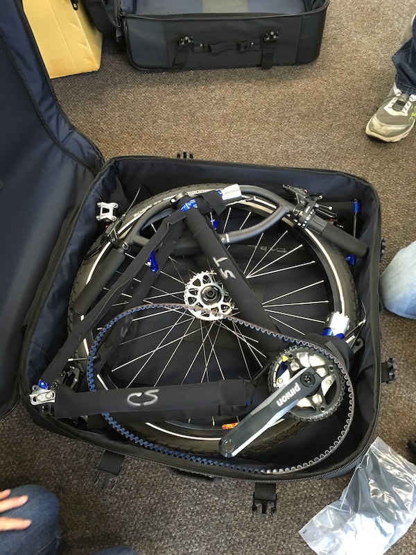 2017 Co-Motion Pinion Pangea For Sale