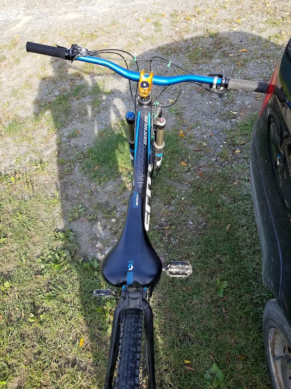 2012 Scott 50 genius For Sale