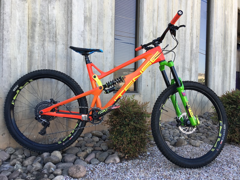 2018 INTENSE TRACER CUSTOM *DEMO* For Sale