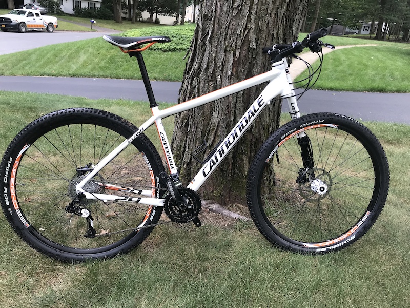 2012 Cannondale Flash 29er 2 (aluminum) For Sale