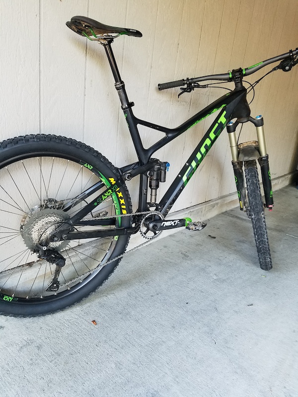 2016 Ghost SLAMR X LC 8 For Sale