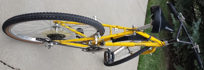 1986ish vintage Marin Madrone Trail For Sale