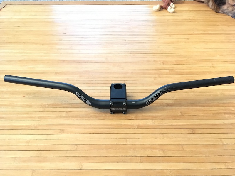 Tioga Cube DH 286 Stem Vintage Downhill For Sale