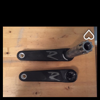 2018 New Race Face Next R Carbon Cranks For Sale