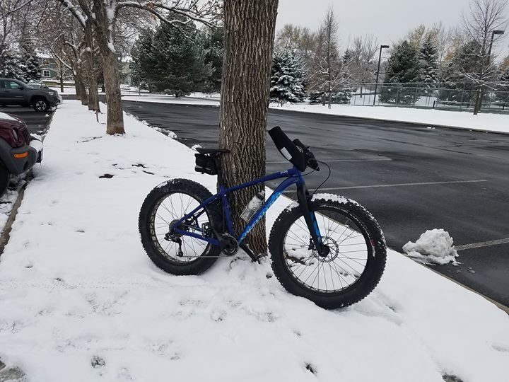 2016 specialized fatboy se upgraded For Sale