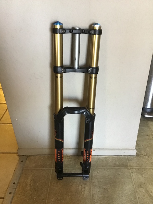 2016 Fox 40 For Sale