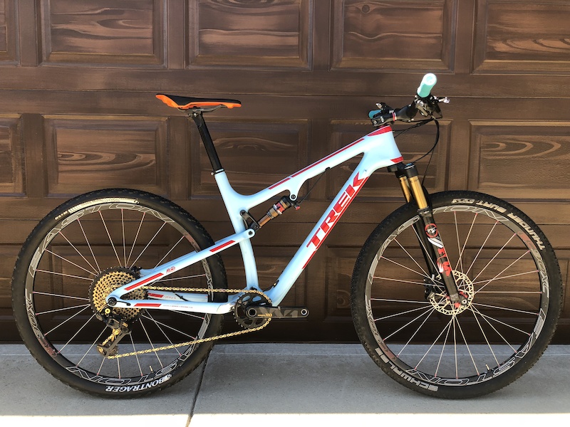 2015 Trek Superfly 9.9 FS For Sale