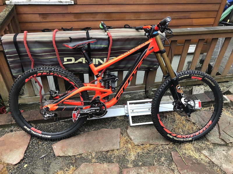 2015 Scott Gambler 710 For Sale