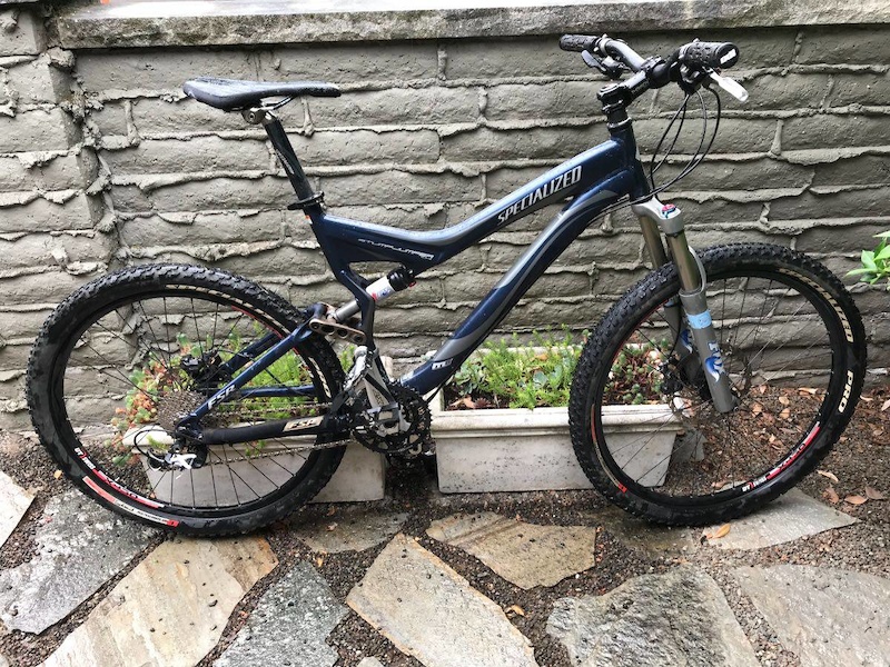 2007 Specialized Stumpjumper Elite For Sale