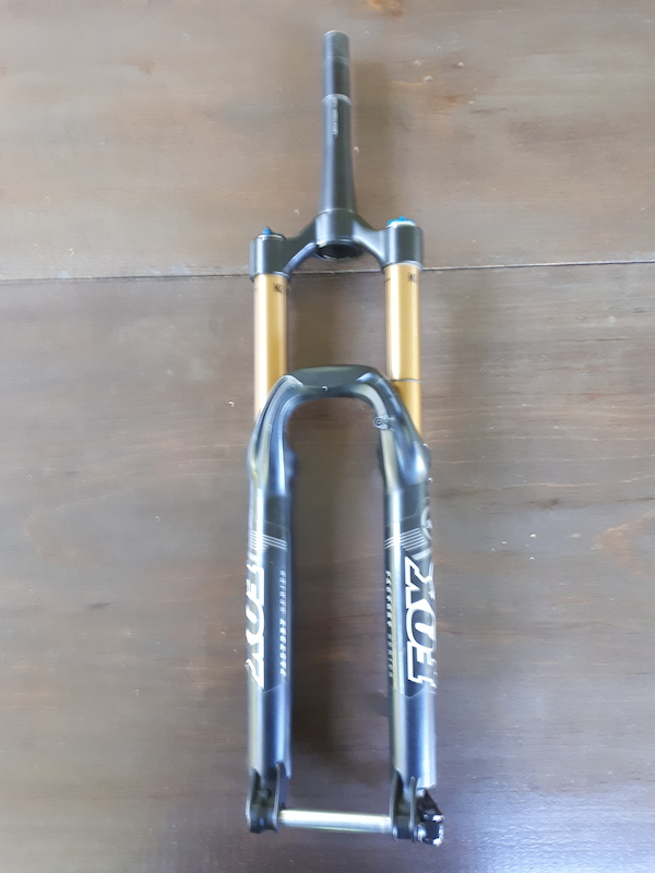 2014 Fox float 34 CTD factory (160 or 140mm) For Sale