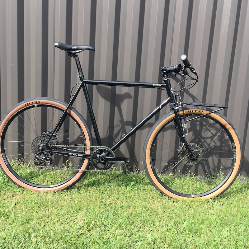 2017 Surly Straggler Custom Road+ For Sale