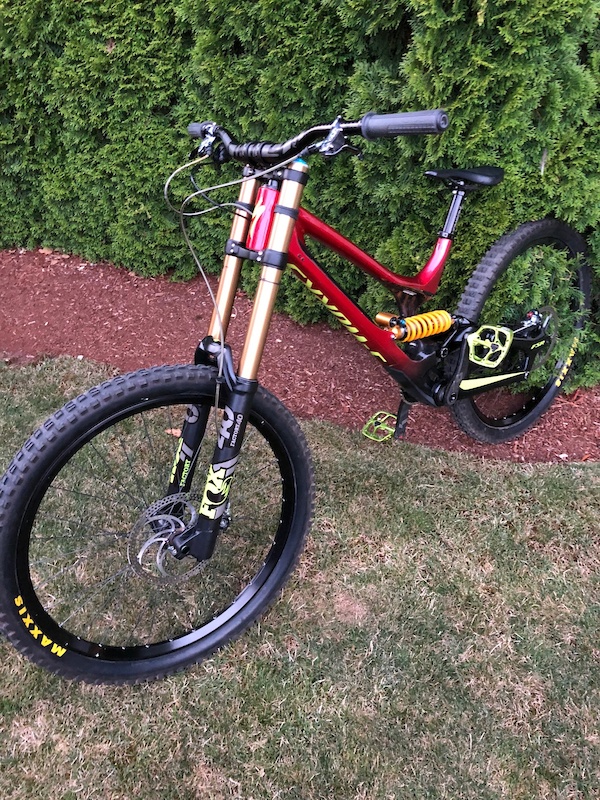 2018 Demo 8 For Sale