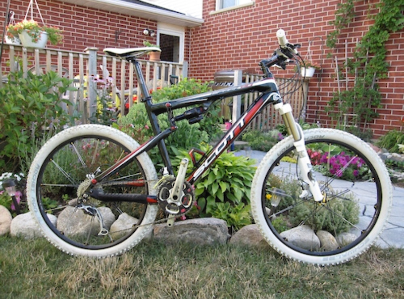 Stolen Scott Spark 20 MTB For Sale
