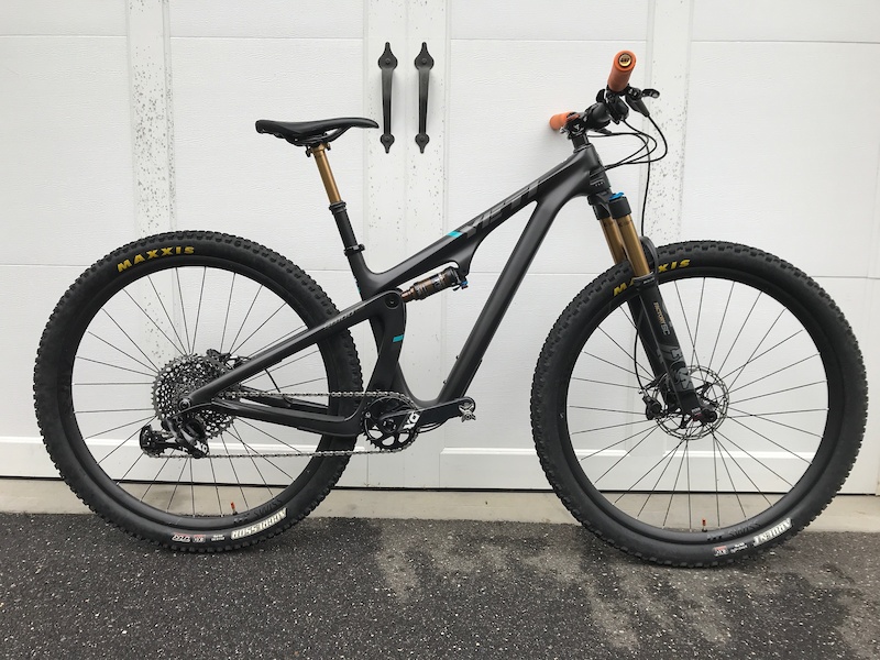 2019 Yeti SB 100 X01 Build For Sale