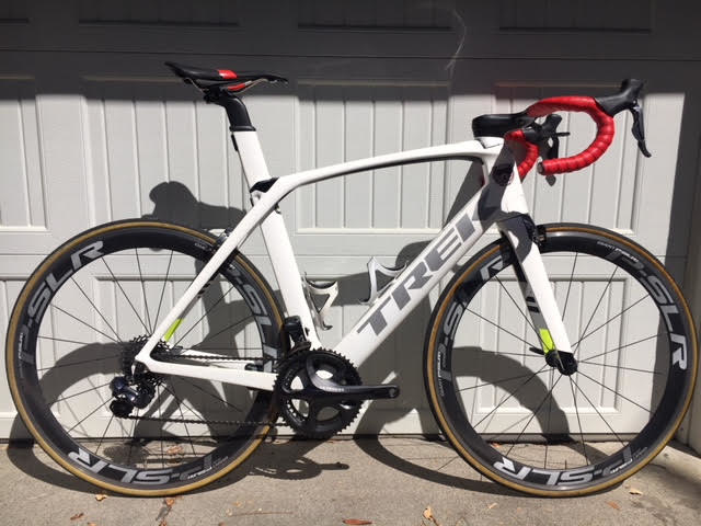 2016 Aero Speed Trek Madone 9.1 For Sale
