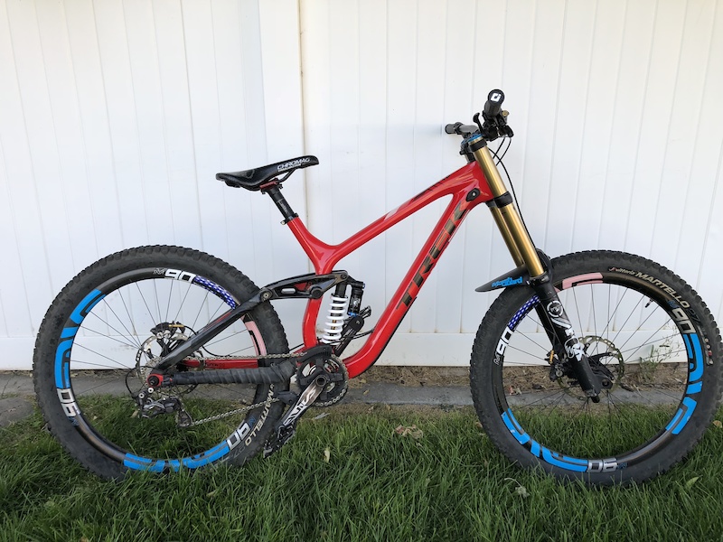 2015 Trek Session 9.9 For Sale