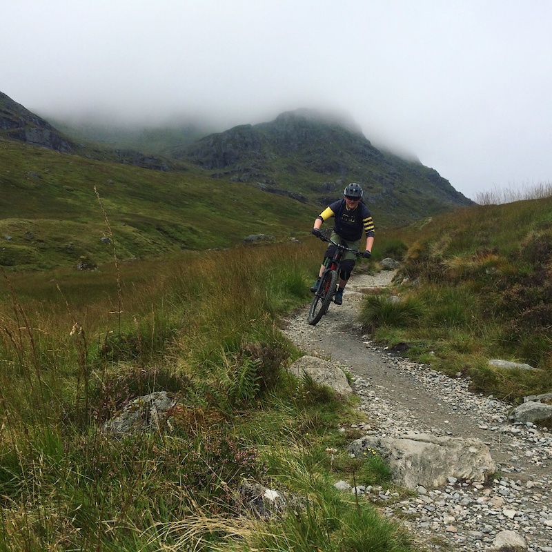 Ben Arthur: The Cobbler Hiking Trail - | Trailforks