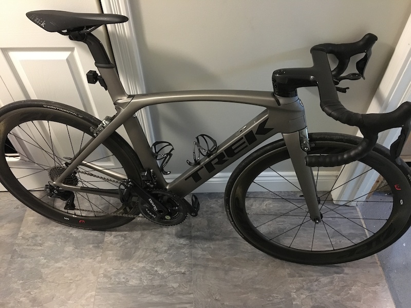2018 Trek Madone - Project One, H1 54cm Immaculate! For Sale