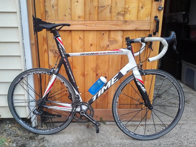 2012 TIME RXRS Ulteam w/ Campy Record 11s For Sale