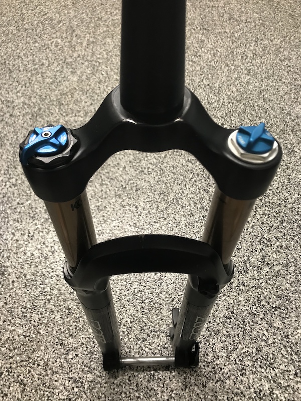 2015 Fox Factory 32 Float 120mm FIT CTD For Sale