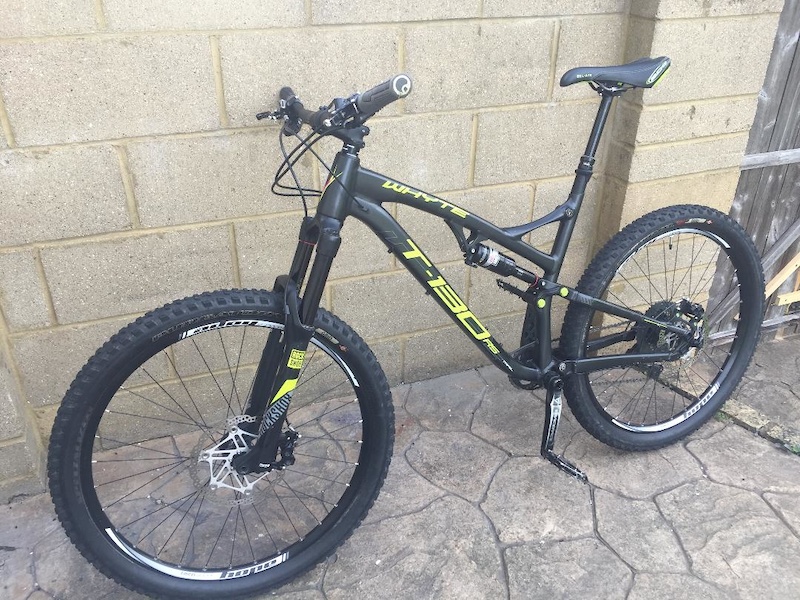 2016 Whyte T130 RS For Sale