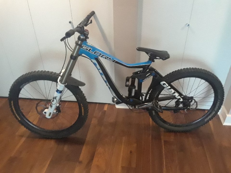 2016 Kick Ass Bike For Sale