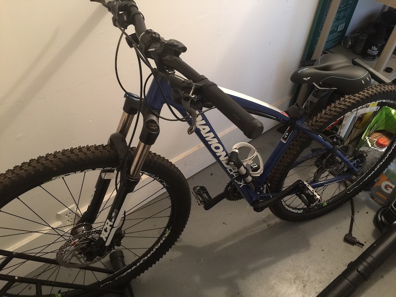 2015 Diamondback Overdrive Sport For Sale
