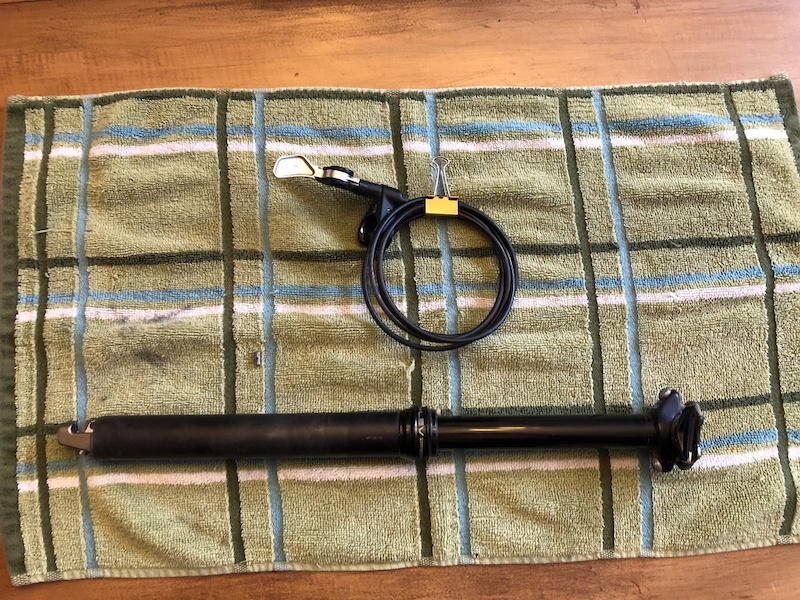 2016 KS Lev Integra 150mm, 31.6mm For Sale