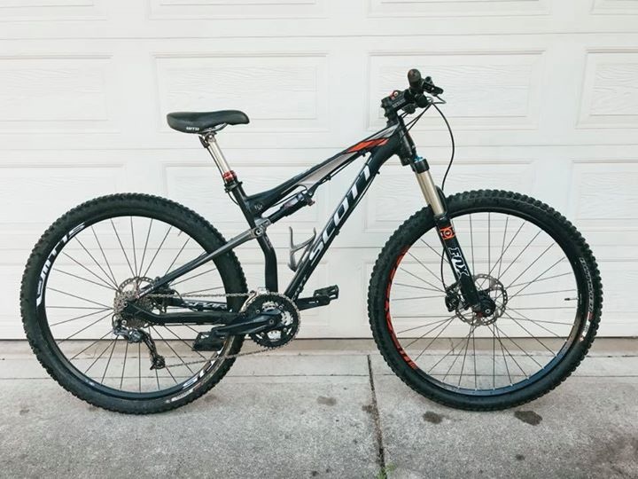 2013 Scott Spark 960 For Sale