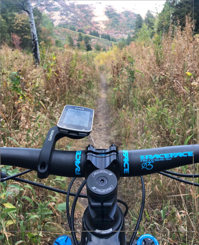 Box Canyon Loop Mountain Biking Trail - Brigham City, UT